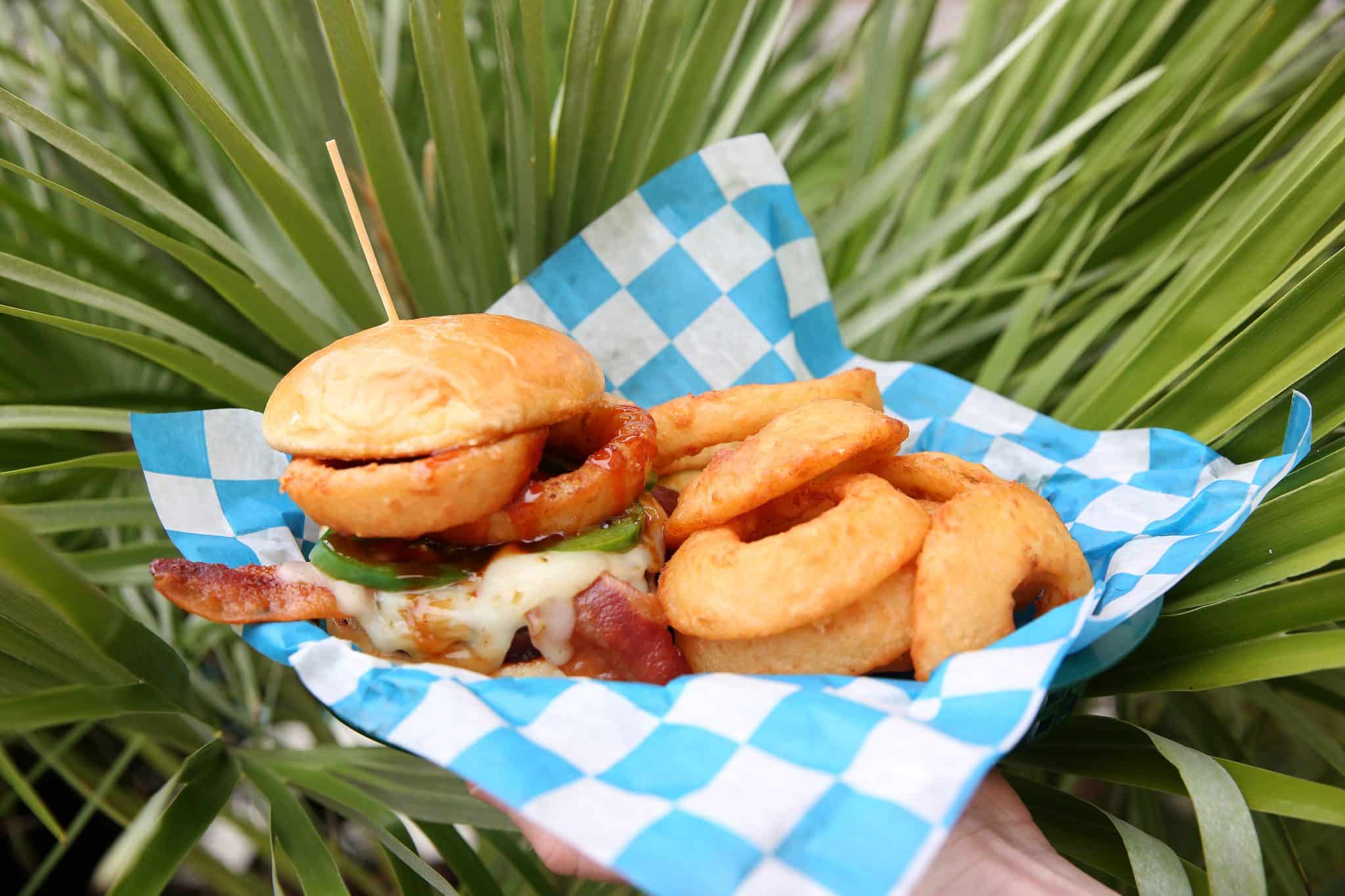 Riptides Grill & Tiki Bar Pensacola Beach: Menu & Phone