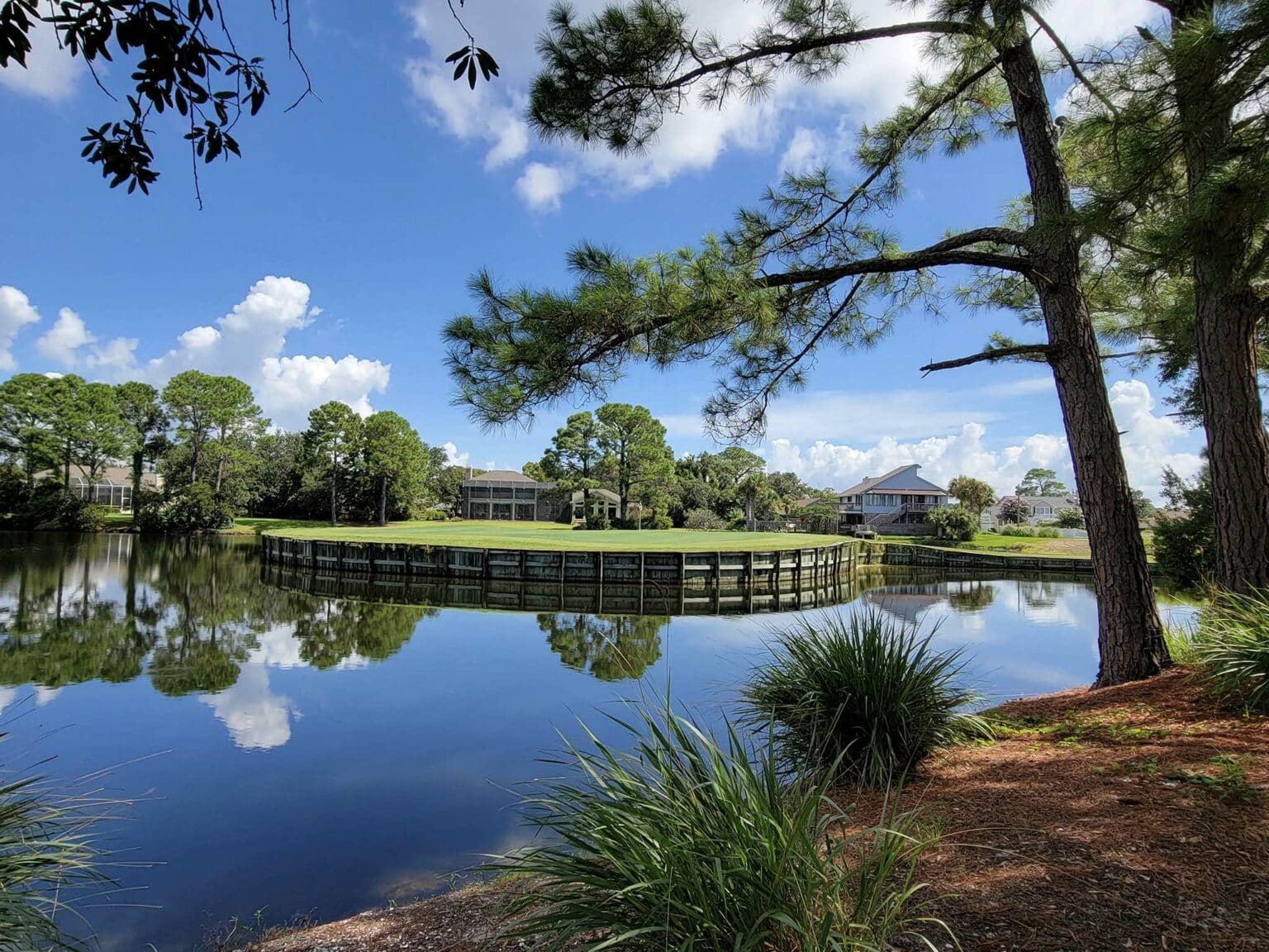 Pensacola Beach Golf Courses for Every Skill Level