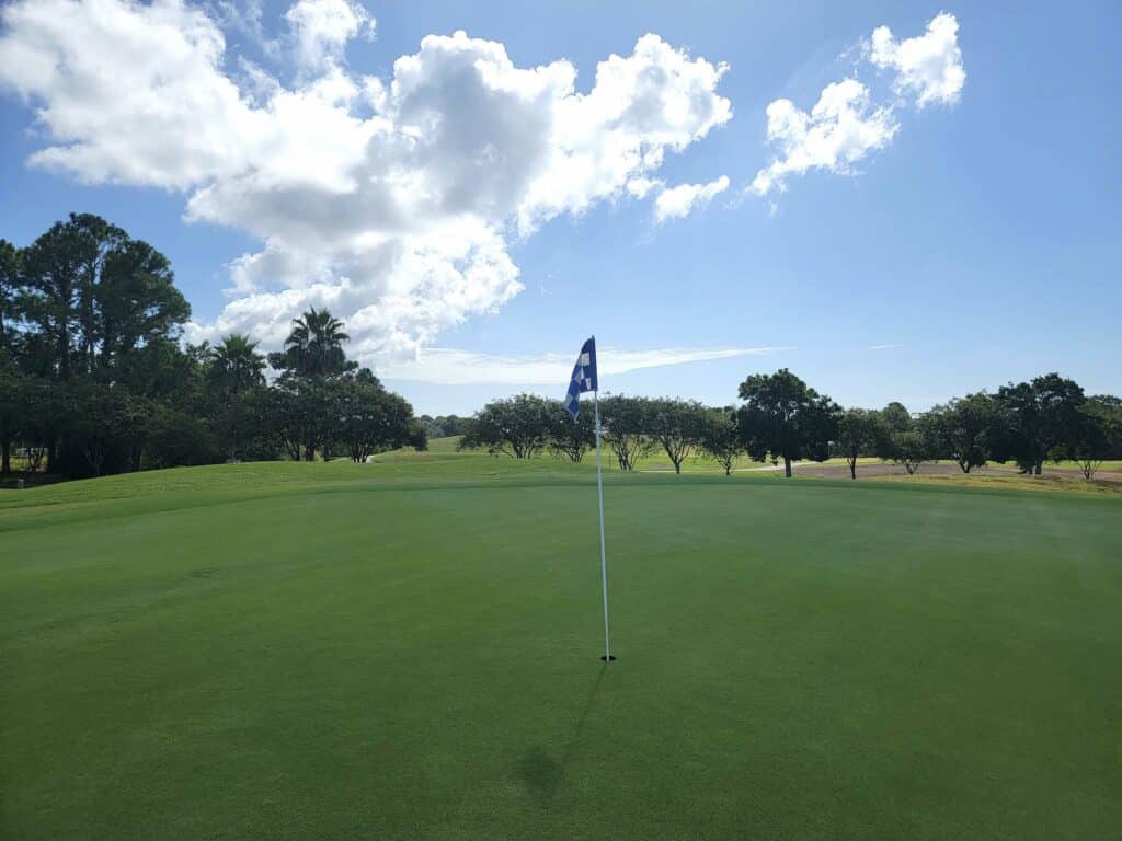Pensacola Beach Golf Courses for Every Skill Level