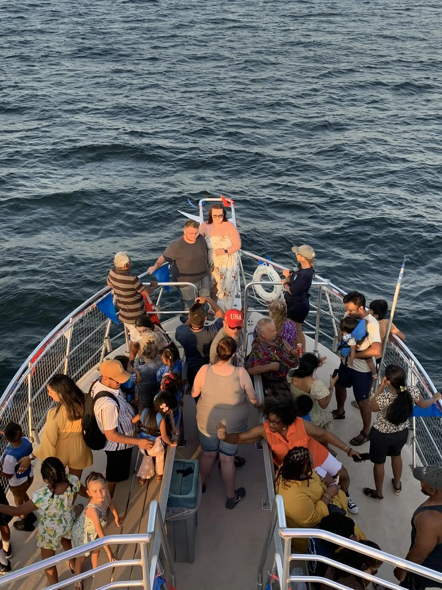 Frisky Mermaid Dolphin Tours & Boat Rentals - PensacolaBeach.com