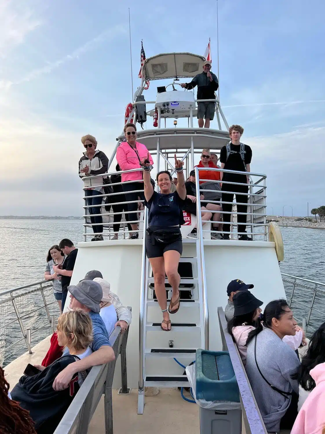 Frisky Mermaid Dolphin Tours & Boat Rentals - PensacolaBeach.com