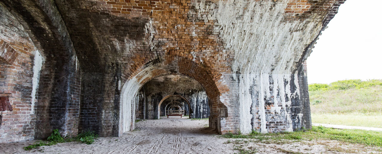 The History of Fort Pickens - PensacolaBeach.com