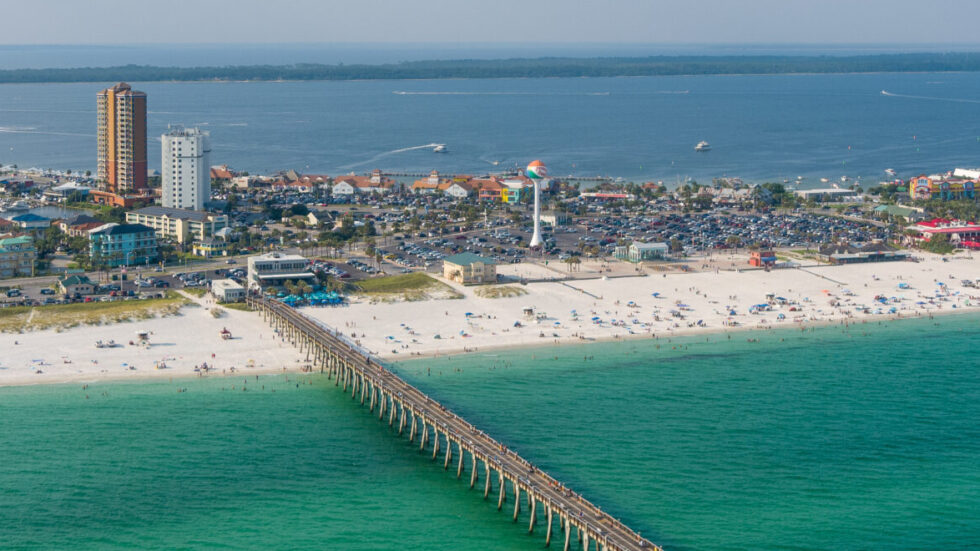 2025 Pensacola Blue Angels Homecoming Air Show - PensacolaBeach.com